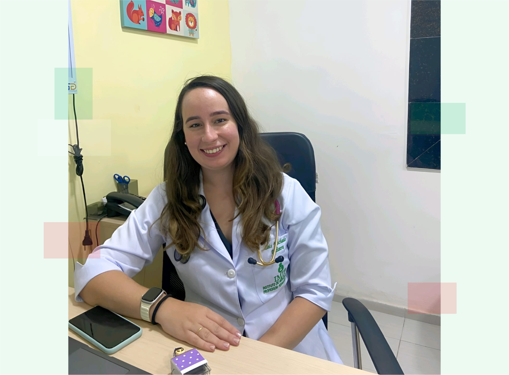 Equipe Médica | PedClin
