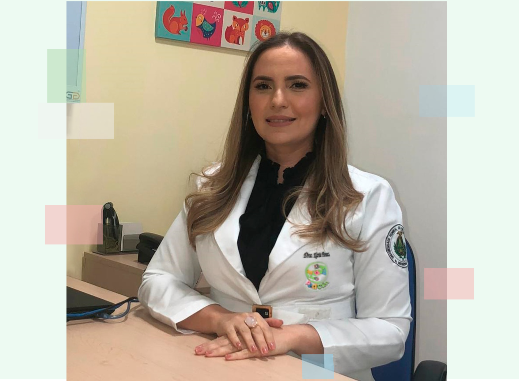 Equipe Médica | PedClin